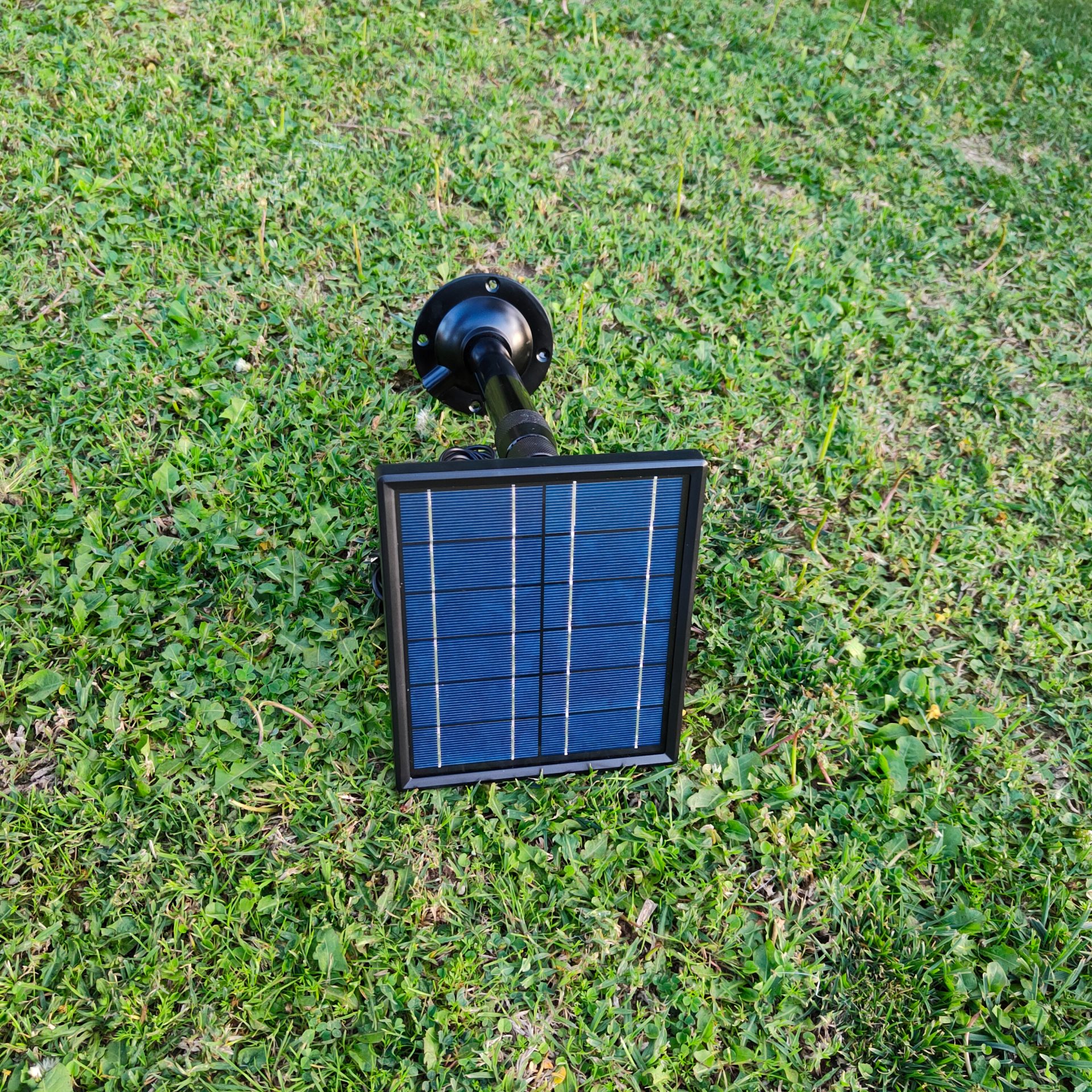Mini panel solar con soporte - Twenty Solar